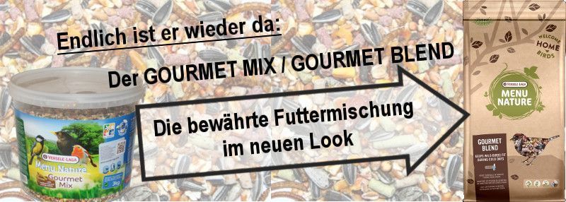 Der Futter-Spatz